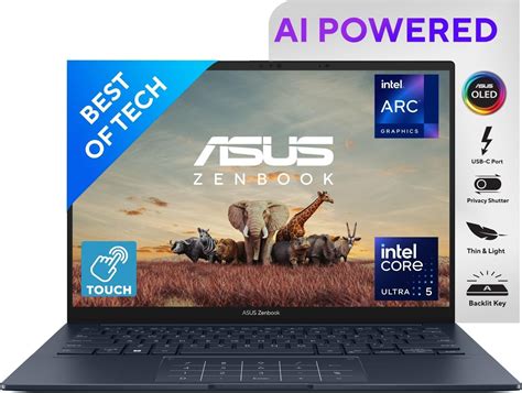 Asus Vivobook X Oled K X Core I U Processor Ghz Thin Light