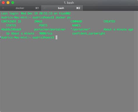 Macos Mojave Docker Images Start But Wont React · Issue 3417 · Dockerfor Mac · Github