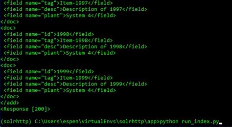 Apache Solr 75 Index Build With Directupdatehandler2 With Delete