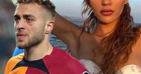 Galatasaraya Yeni Yenge Barış Alper Yılmaz Ile Melisa Döngel Aşk Mı