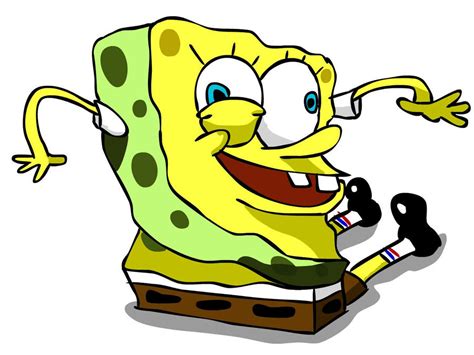 Crazy Spongebob By Mpn5379 On Deviantart