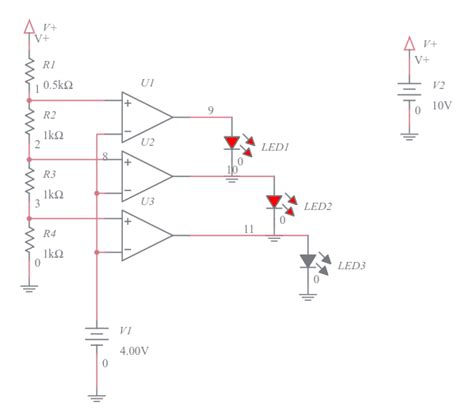 Flash Adc Multisim Live