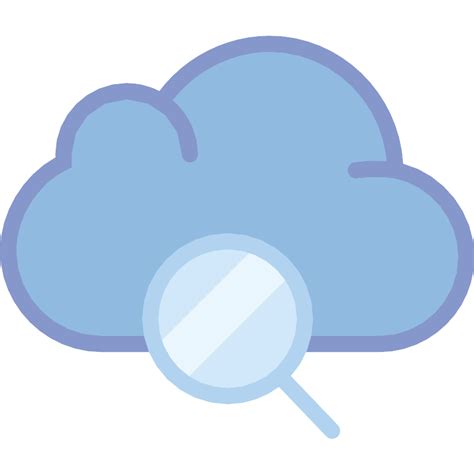 Cloud Computing Vector SVG Icon SVG Repo