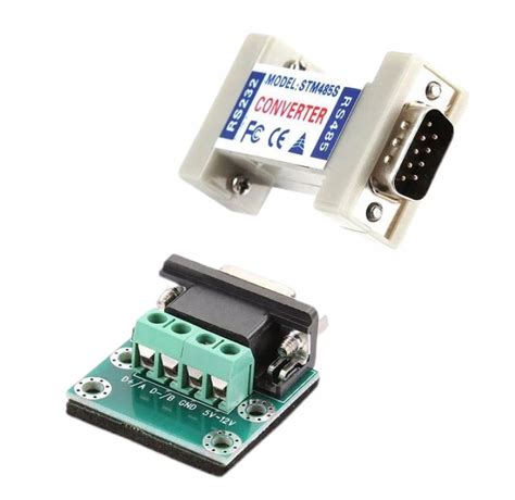 Konwerter Rs 485 Rs232 Sklep Opinie Cena W Allegro