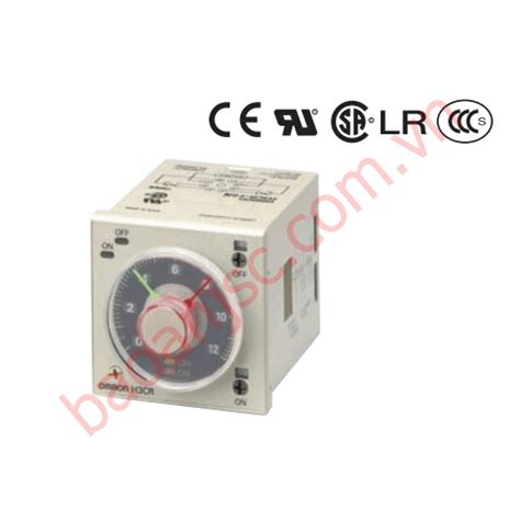 Solid State Timer Twin Timer Mode Omron H3cr F Series H3cr F8n Dc48 125