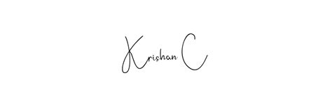99 Krishan C Name Signature Style Ideas Best Electronic Sign