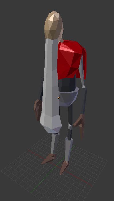 Rigging A Low Poly Beard To Animate With Physics Unity Engine Unity