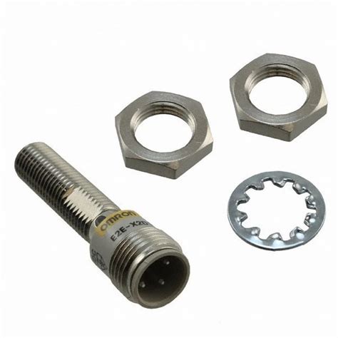 E2e X2d1 M1g Oms Omron E2e Series Proximity Sensor Dc 2 Wire At ₹ 3480 Piece In Gurugram