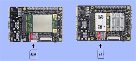 Embedfire Lubancat 4 Card Computer A Rockchip Rk3588s Dev Board With A Mini Pcie Socket For