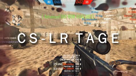 Bullet Force Cs Lr Tage Montage 5 Youtube