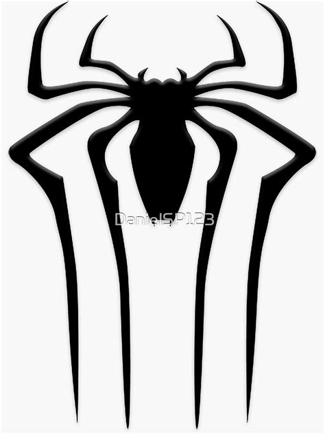 Tasm Spider Sticker For Sale By Danielsp123 Redbubble