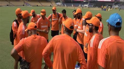 World Cup 2023 Swiggys Witty Post On Team Indias New Orange Cricket