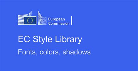 Ec Style Library Figma