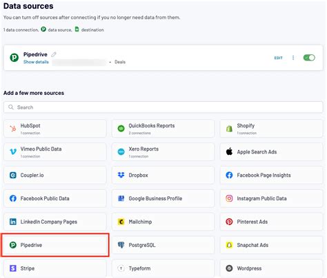 How To Back Up Pipedrive Data Coupler Io Blog