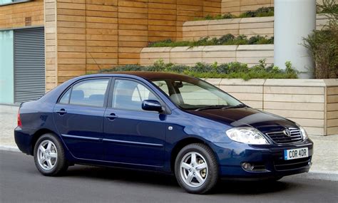 Toyota Corolla 2006 Picture 2 Of 12