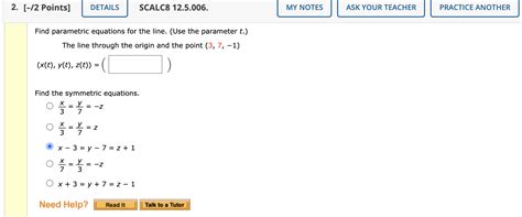 Solved 1 [ 72 Points] Details Scalc8 12 5 005 My Notes Ask