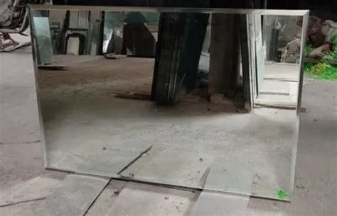 Natural Rectangular Ais Clear Mirror Glass 5mm For Commercial At Rs 95sq Ft In Ernakulam