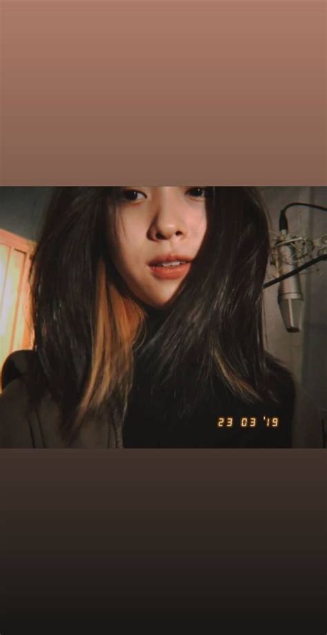 Ryujin Itzy Itzy Yu Na Ryu