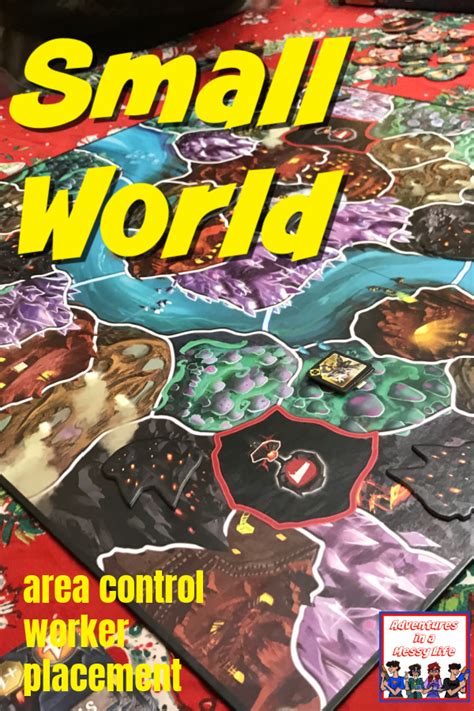Small World Game Wiki At Alexandra Donohoe Blog