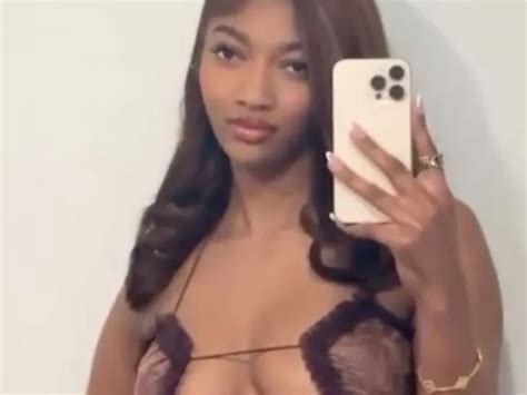 Angel Reese Deletes Instagram After Sexy New Years Snaps Toronto Sun