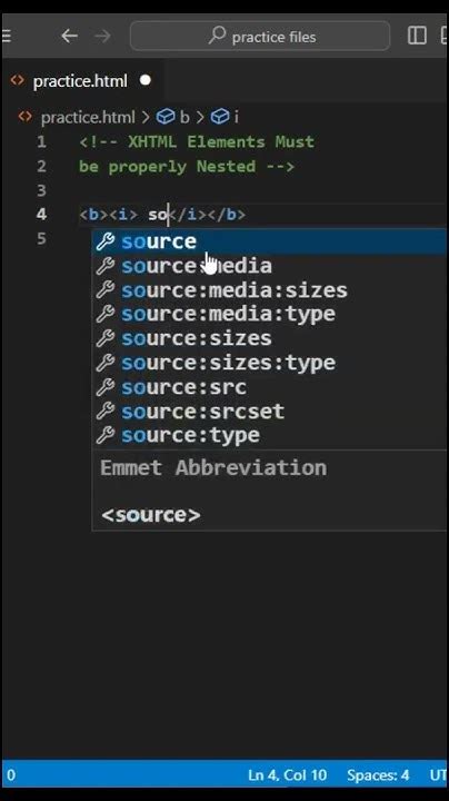 Xhtml Elements Htmlbasics Webdevelopment Htmltutorials Learnhtml
