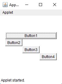 Why In Java Awt Gridbaglayout Gridwidth Or Gridheight Span One Row Or