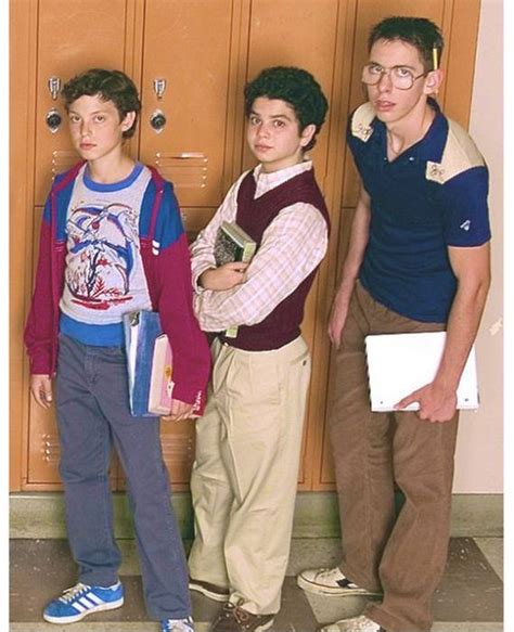 Behind The Scenes Of Freaks And Geeks Barnorama