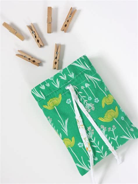 Easy Drawstring Bag Tutorial Artofit Easy Drawstring Bag Tutorial Artofit