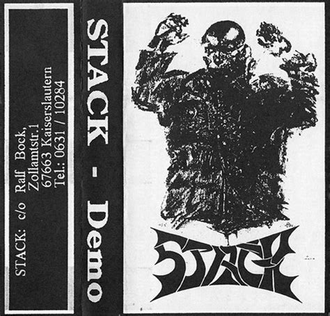 Stack Demo Releases Discogs