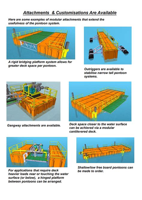 Modular Barge Ciltech