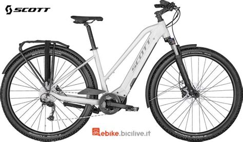 Scott Ebike 2022 Catalogo E Listino Prezzi Bici Elettriche