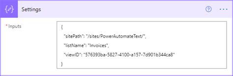 calculate the sum for a sharepoint column in power automate