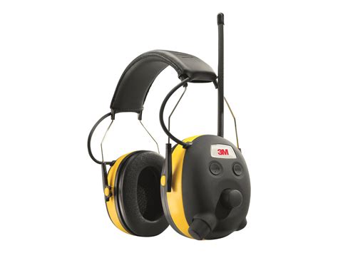 3m Worktunes Connect Wireless Hearing Protector