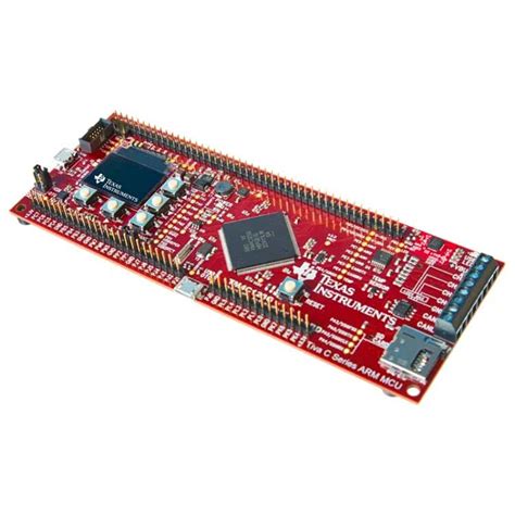 Zestaw Tiva C Series TM C G USB CAN Dla Cortex M EP Pl