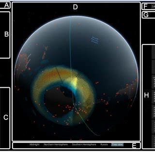 Architecture Of System For Geospatial Visualization Of Geophysical Download Scientific Diagram