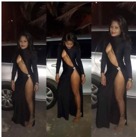 Is This Dress Too Risqu For Prom