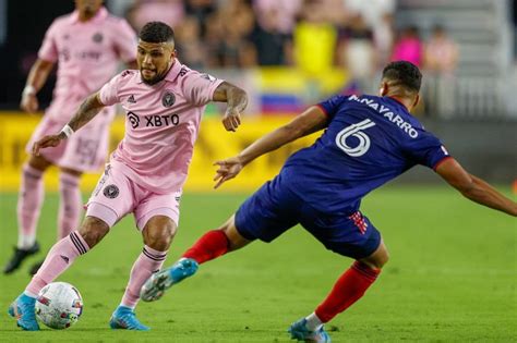 Прогноз на матч Mls между «Сент Луисом и «Интер Майами