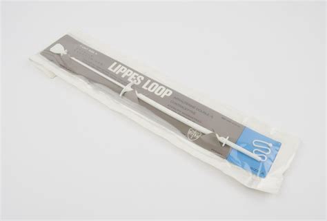 Lippes Loop Intrauterine Device Science Museum Group Collection