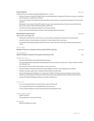 Jt S Resume Rev 2 PDF