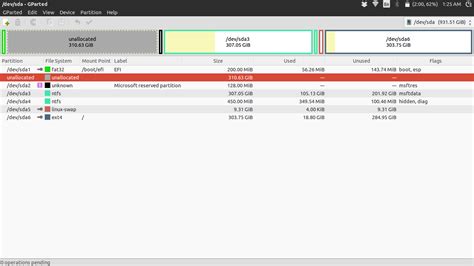 Boot Need Help Merging Unallocated Partition To Primary Partitions
