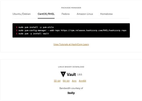 How To Implement Encryption At Rest Using Hashicorp Vault And Mariadb Mariadb