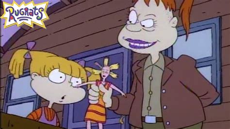 Rugrats S03e02 Cool Hand Angelica