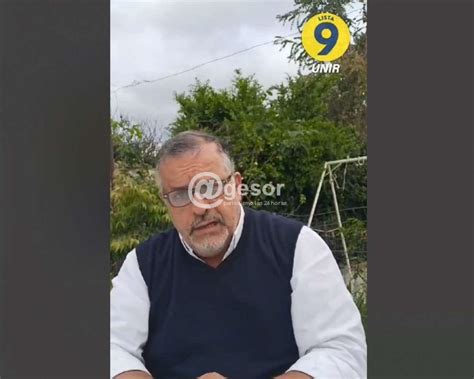 Agesor El Domingo 27 Si Gana Unir Gana El Frente Si Gana El Frente