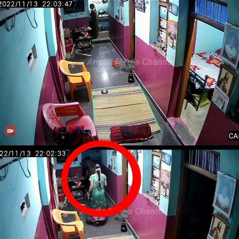 Horror Scary Real Ghost Cctv Camara Recorded Dont Miss Closed Circuit Television Ghost