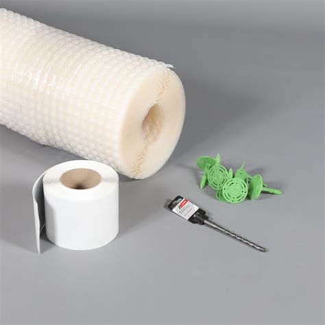 Damp Proof Membrane Kits