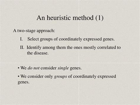 Ppt Supervised Gene Expression Data Analysis Using Svms And Mlps Powerpoint Presentation Id