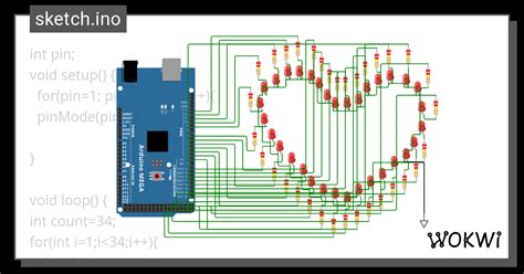 Clase 3 8 Wokwi Esp32 Stm32 Arduino Simulator