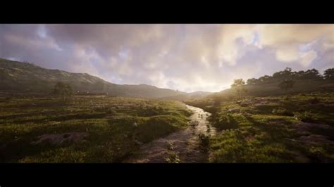 3d Environmentunreal And Unity Game Environment Game Map Terrain
