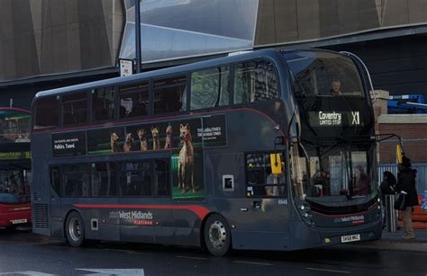 Pin By All About National Express Wes On Nxwm E400 West Midlands Midlands Bus