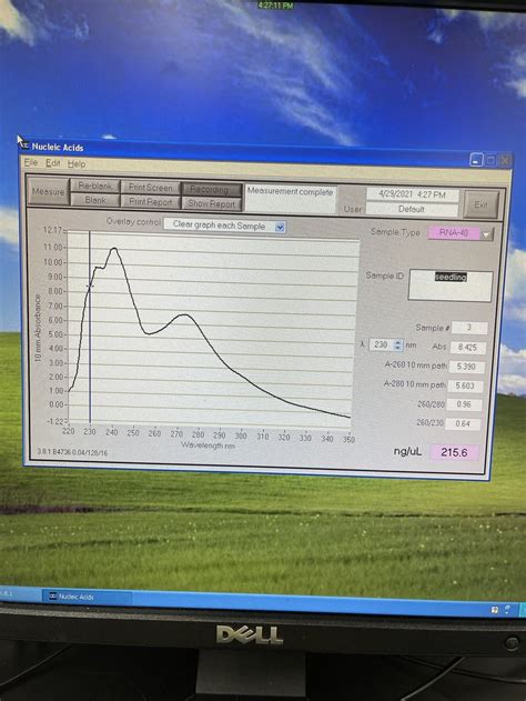 347 Questions With Answers In Nanodrop Spectrophotometer Science Topic